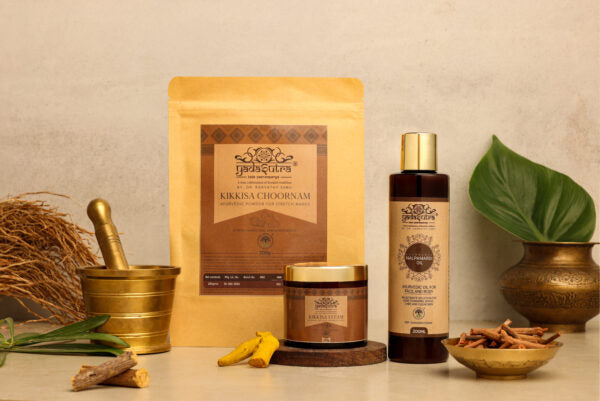 Ayurveda Bundle for Stretch marks – Yadasutra Ayurveda